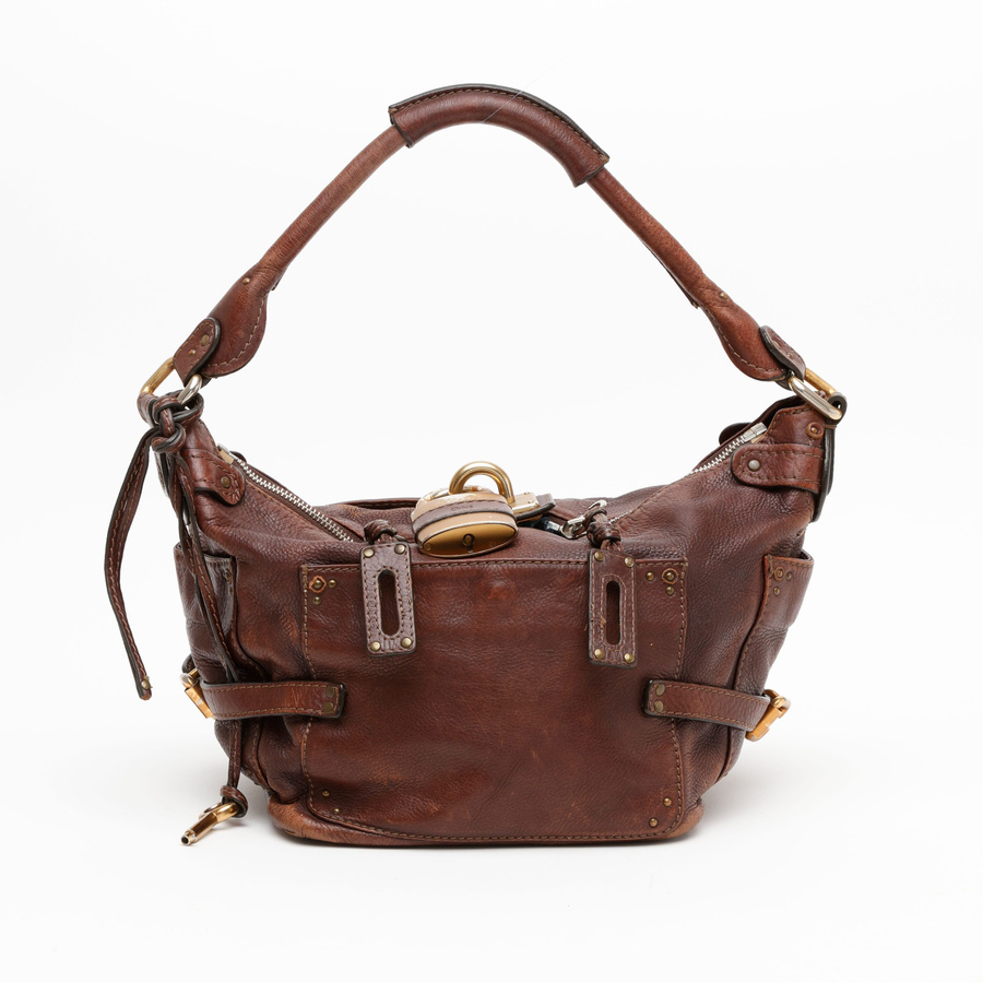 Vintage Chloé Paddington Hobo Bag - A Retro Tale