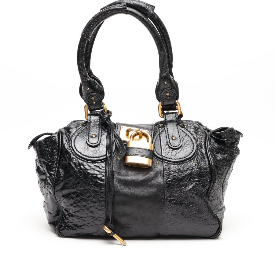 Vintage Chloé Paddington Hobo Bag - A Retro Tale