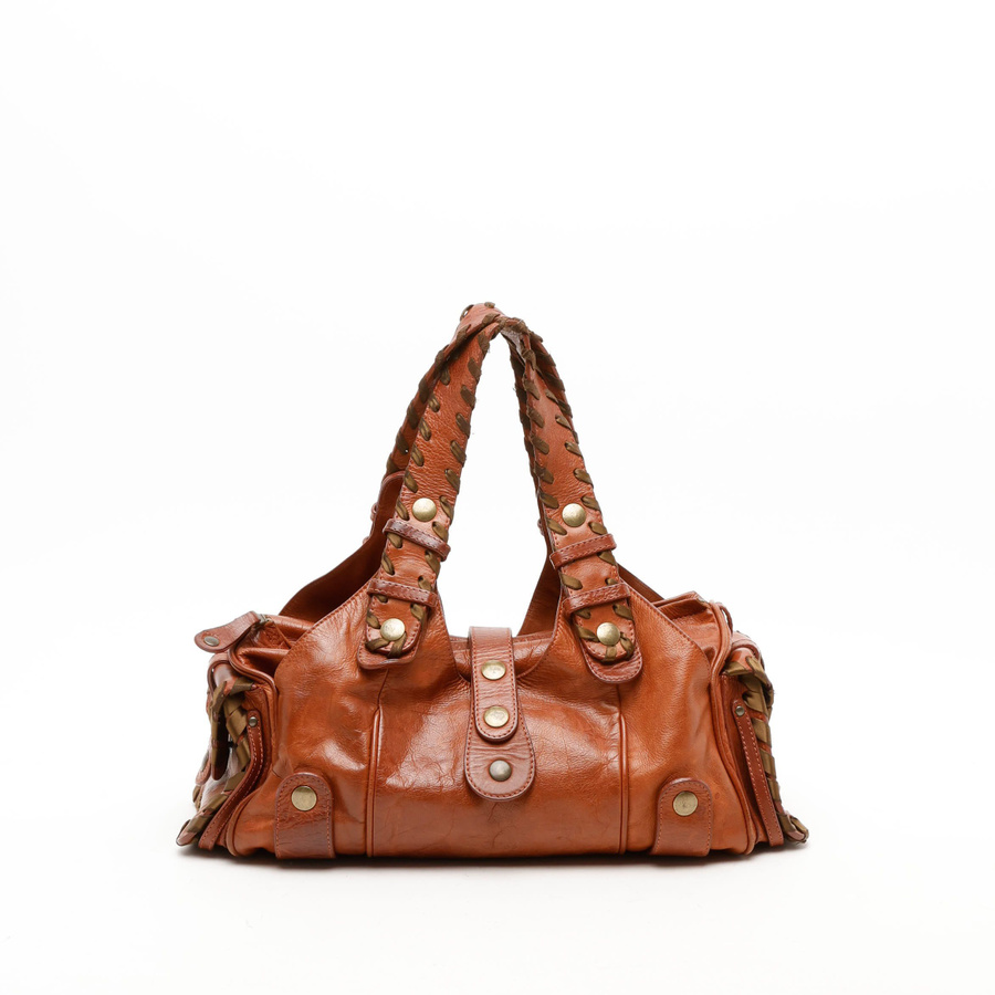 Vintage Chloé Silverado Taschen - A Retro Tale