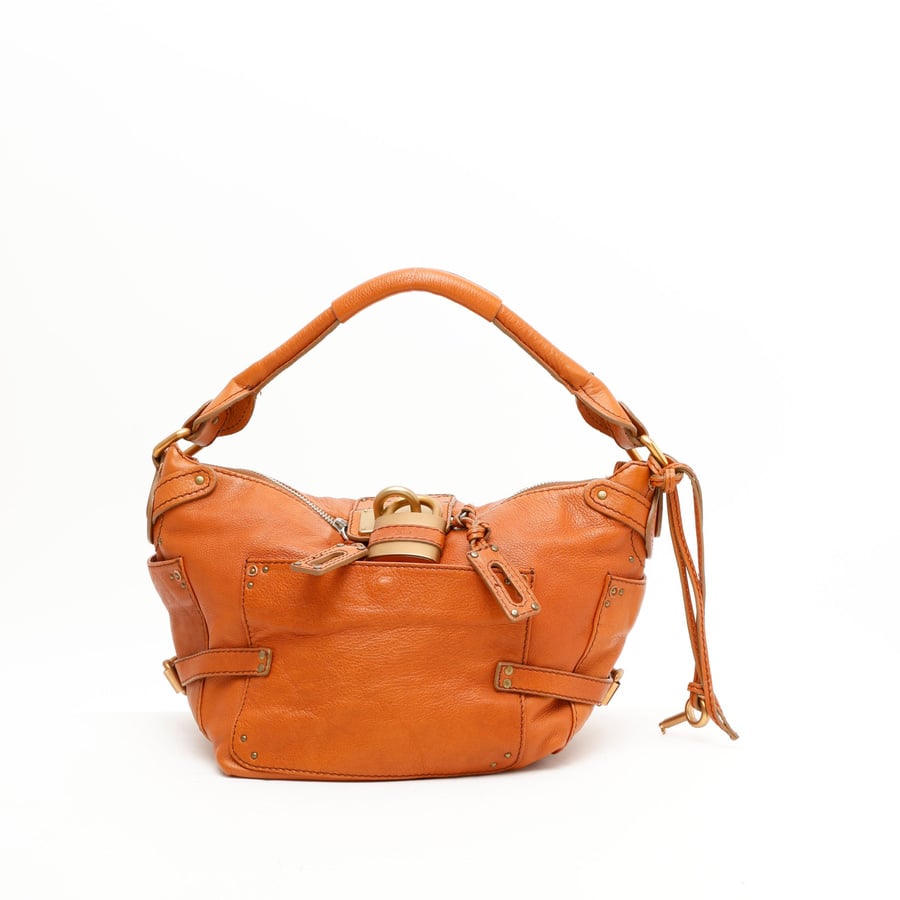 Vintage Chloé Paddington Hobo Bag - A Retro Tale