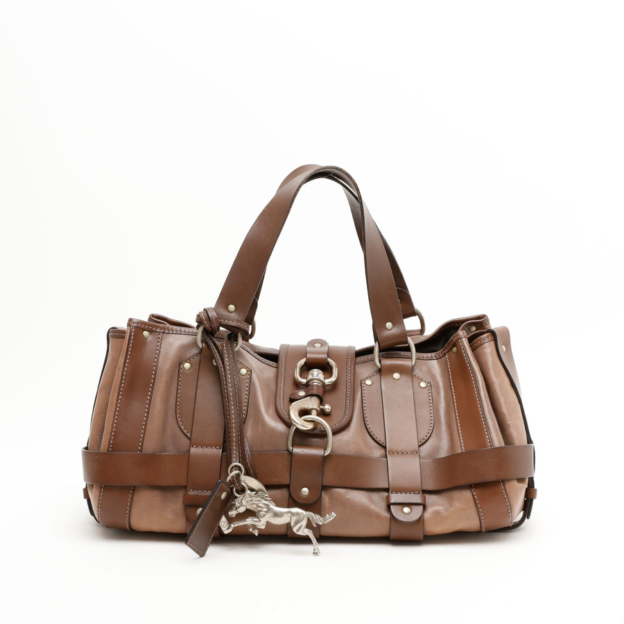 Vintage Chloé Kerala Hobo Bag - A Retro Tale