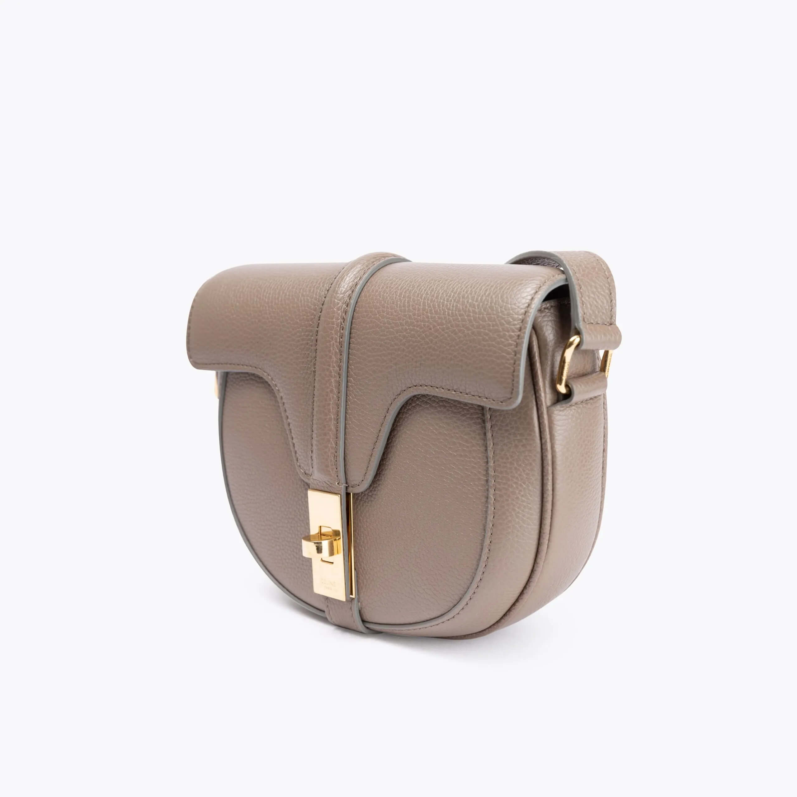 CELINE Small Besace 16 Crossbody Bag - A Retro Tale