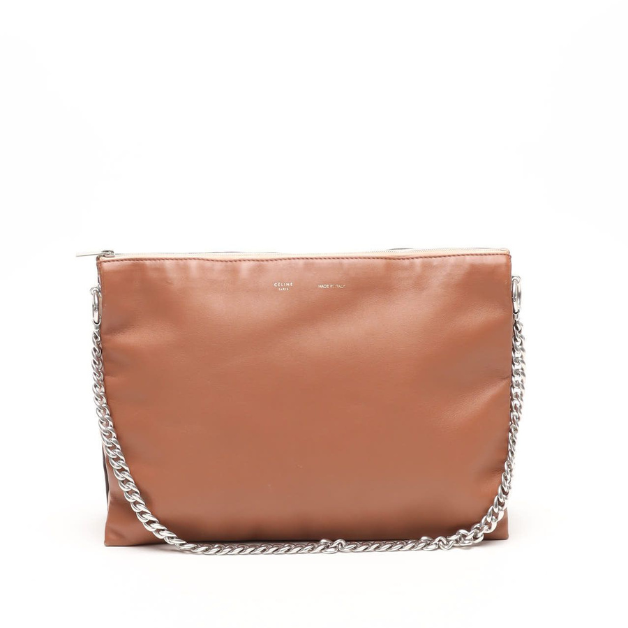 Vintage Céline Large Trio Chain Bag - A Retro Tale