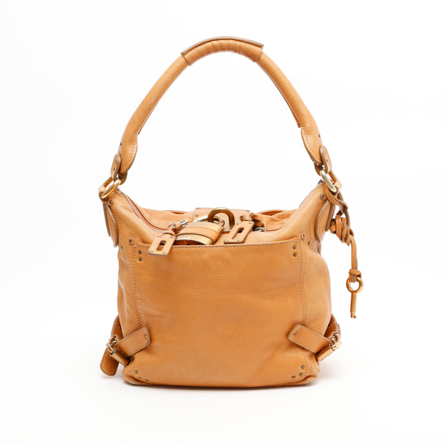 Vintage Chloé Paddington Hobo Bag - A Retro Tale