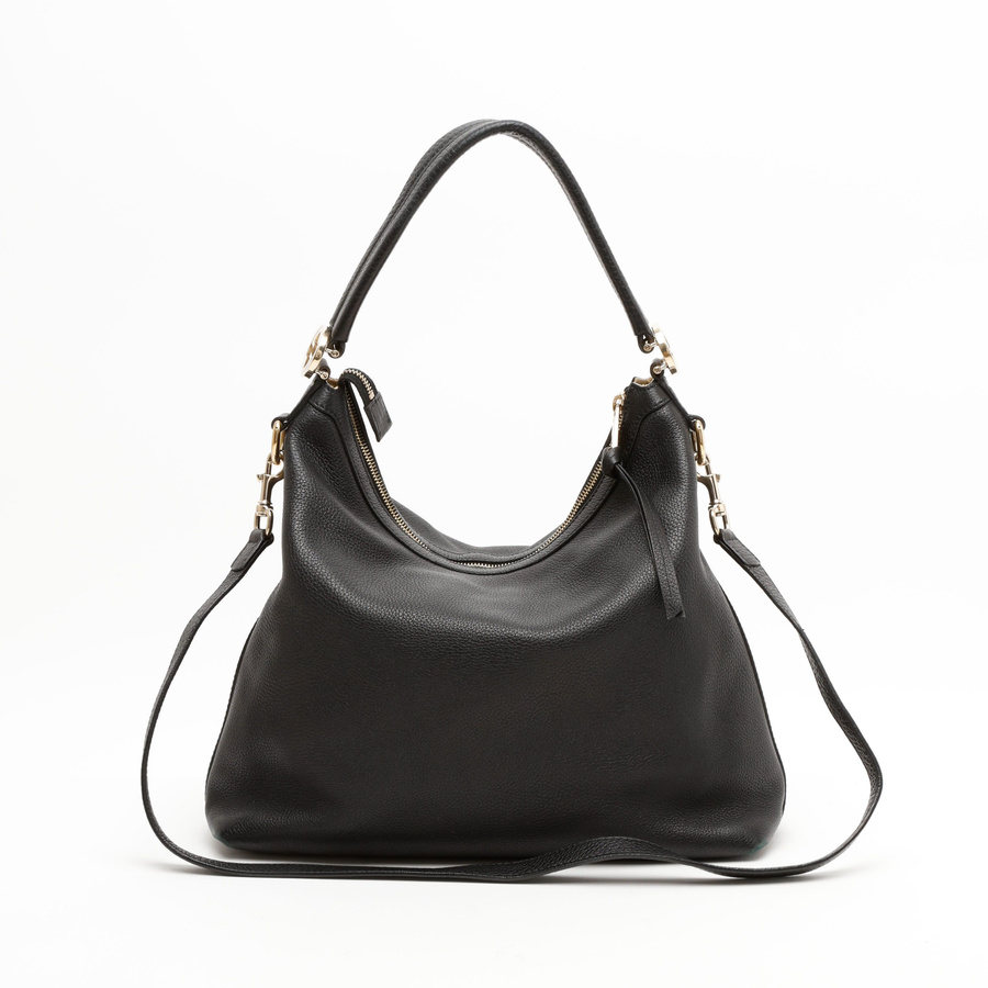 Vintage Gucci Interlocking Hobo Bag - A Retro Tale