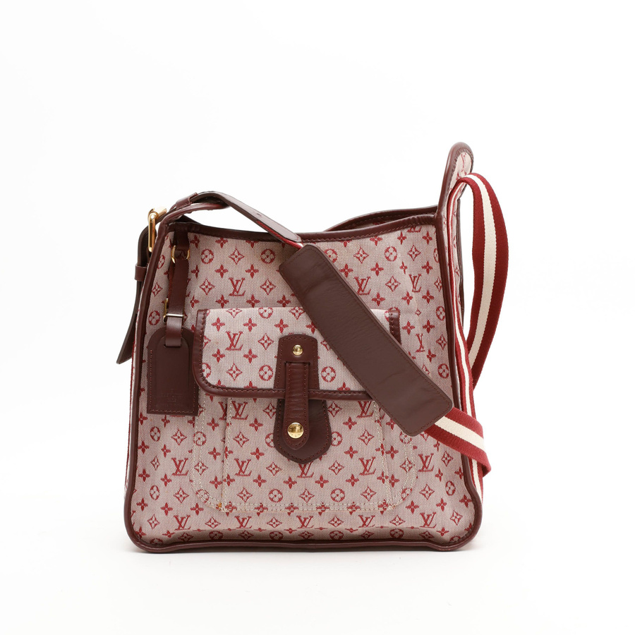 Vintage Louis Vuitton Mini Lin Mary Kate Bag - A Retro Tale
