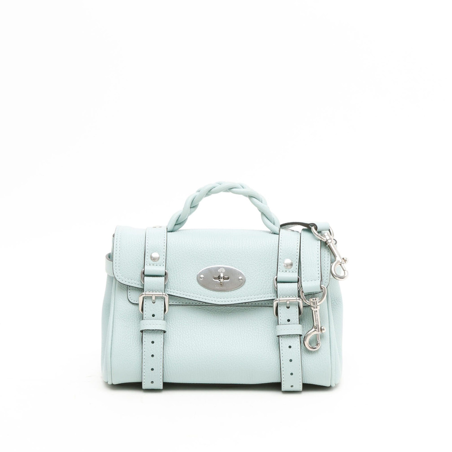 Vintage Mulberry Mini Alexa Bag - A Retro Tale