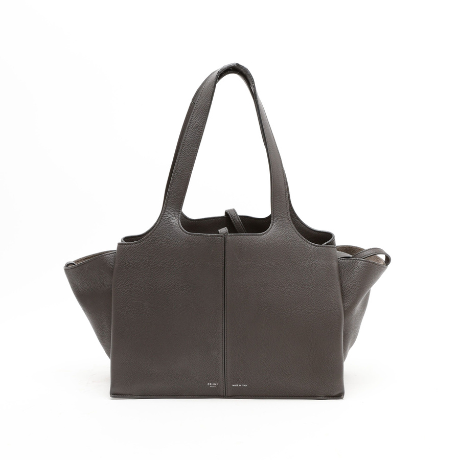 Vintage Céline Small Tri-Fold Bag - A Retro Tale