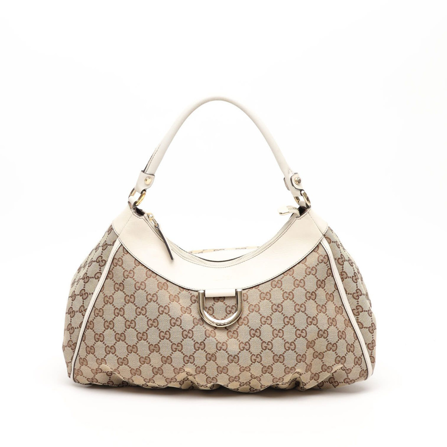 Vintage Gucci Abbey Hobo Bag - A Retro Tale