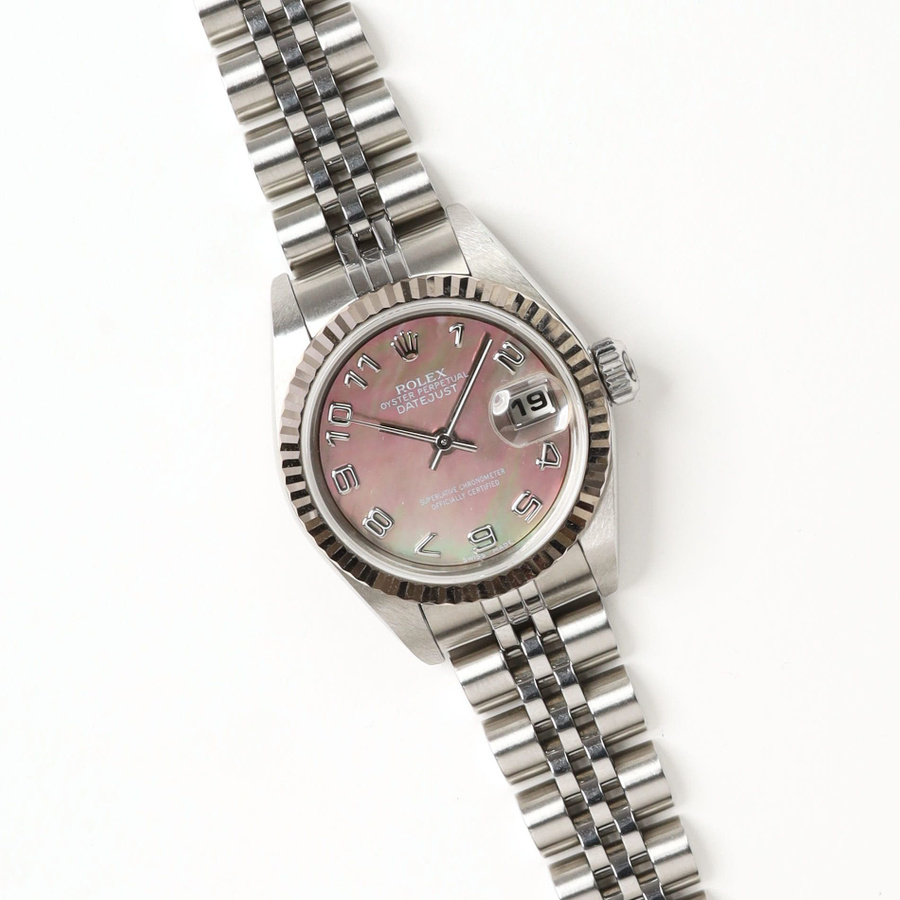 Vintage Rolex Lady-Datejust 26mm Ref 79174 2005 Watch - A Retro Tale