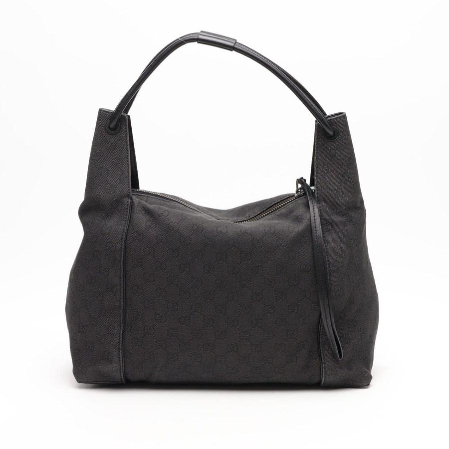 Vintage Gucci GG Hobo Bag - A Retro Tale