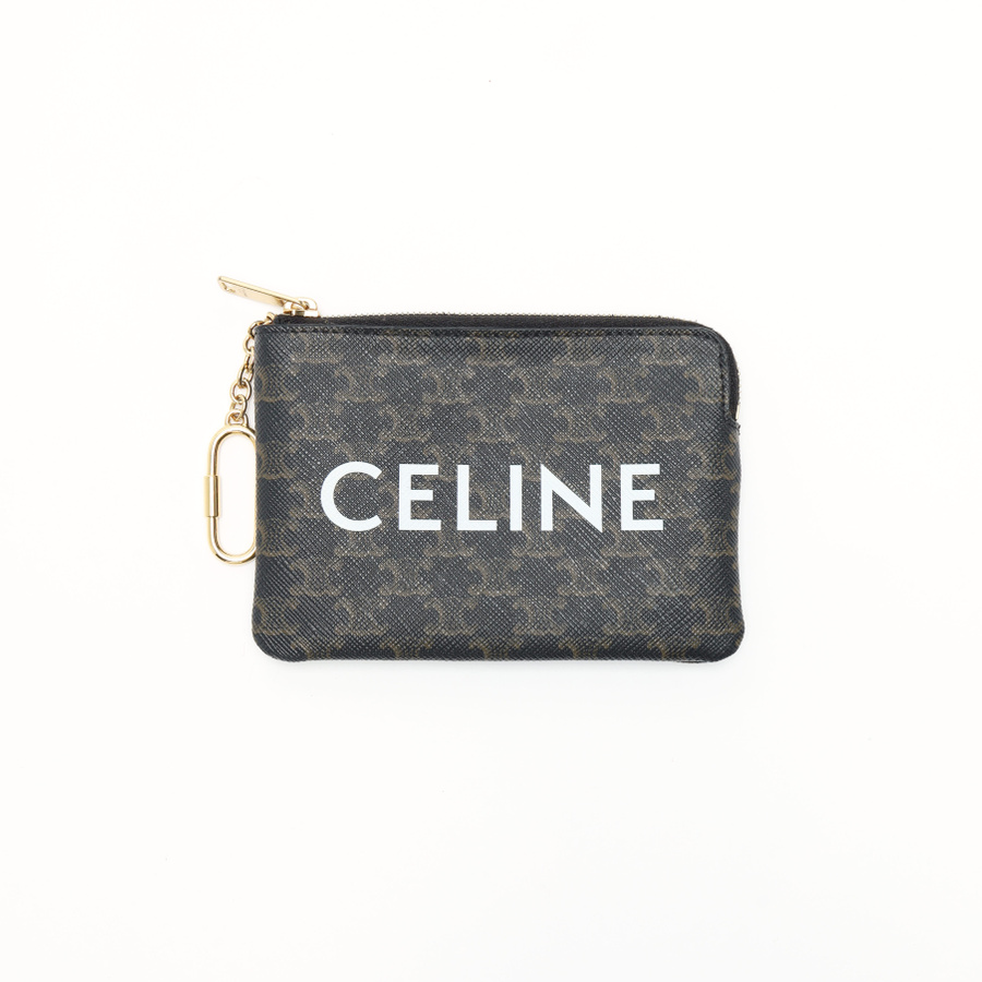 Vintage Céline Coin Pouch - A Retro Tale - SB001099