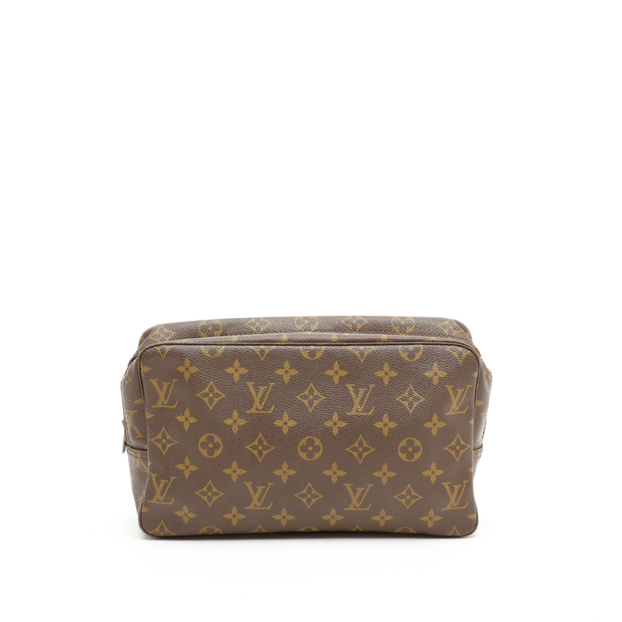 Vintage Louis Vuitton Monogram Truth Toilette 28 - A Retro Tale - 839-23196