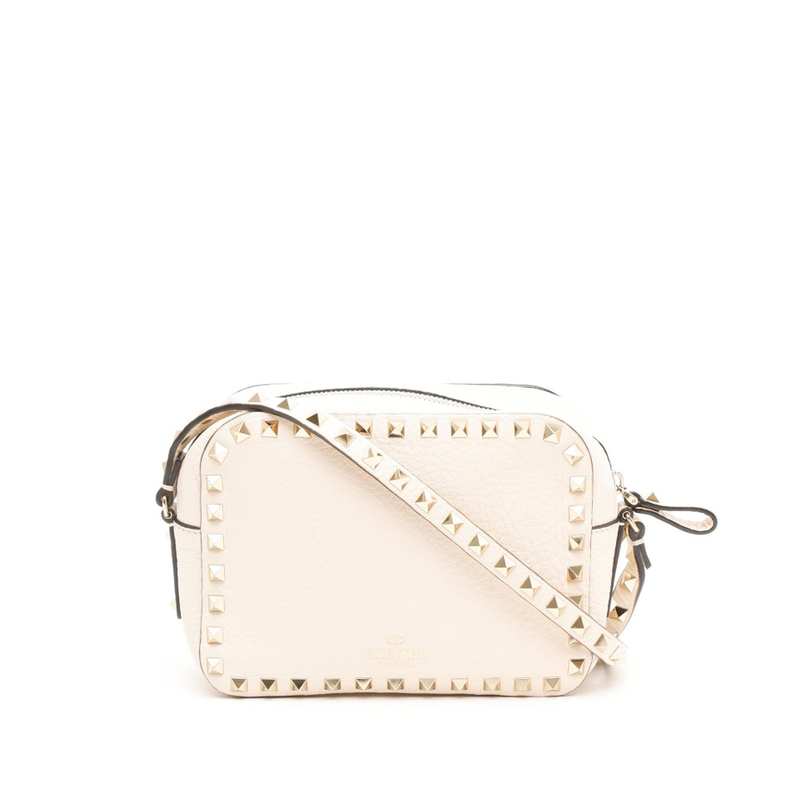Vintage Valentino Rockstud Spike Mini Crossbody Bag - A Retro Tale ...