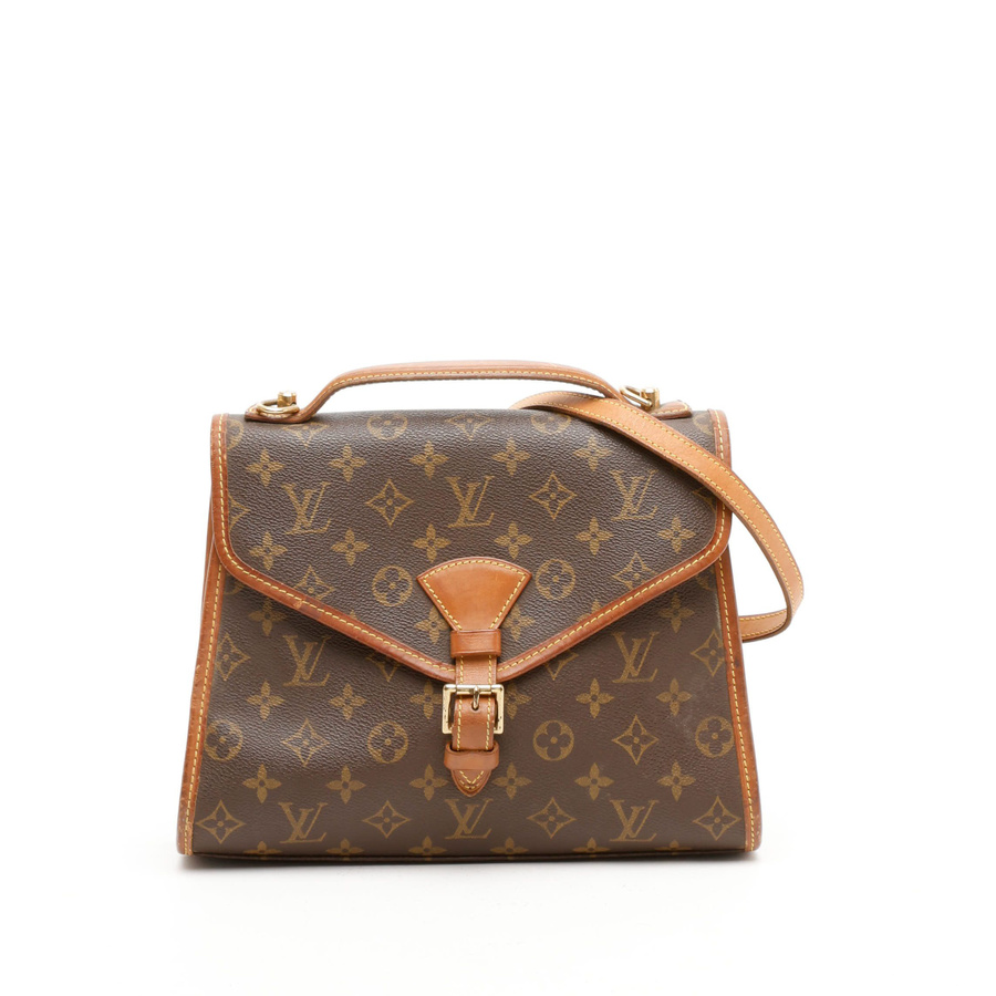 Vintage Louis Vuitton Monogram Bel Air MM Crossbody Bag - 840-24222