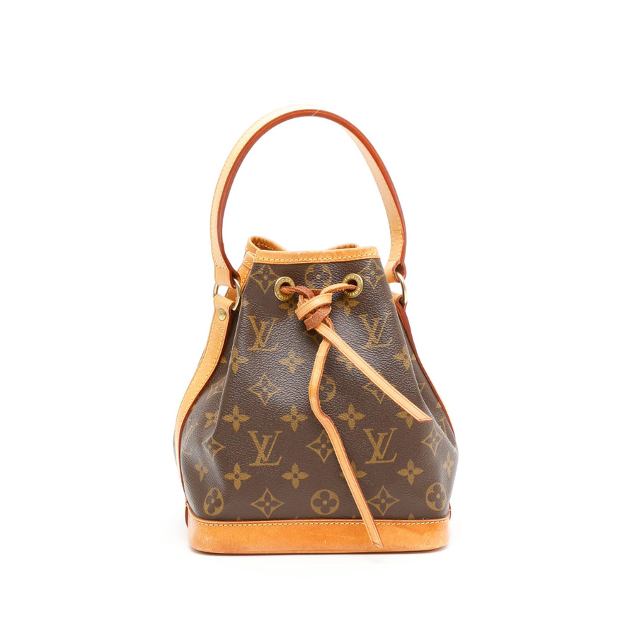 Vintage Louis Vuitton Monogram Mini Noé Bag - 842-18455