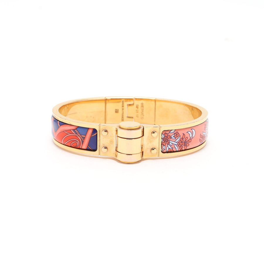 Vintage Hermès Charnier Bracelet - 843-34073