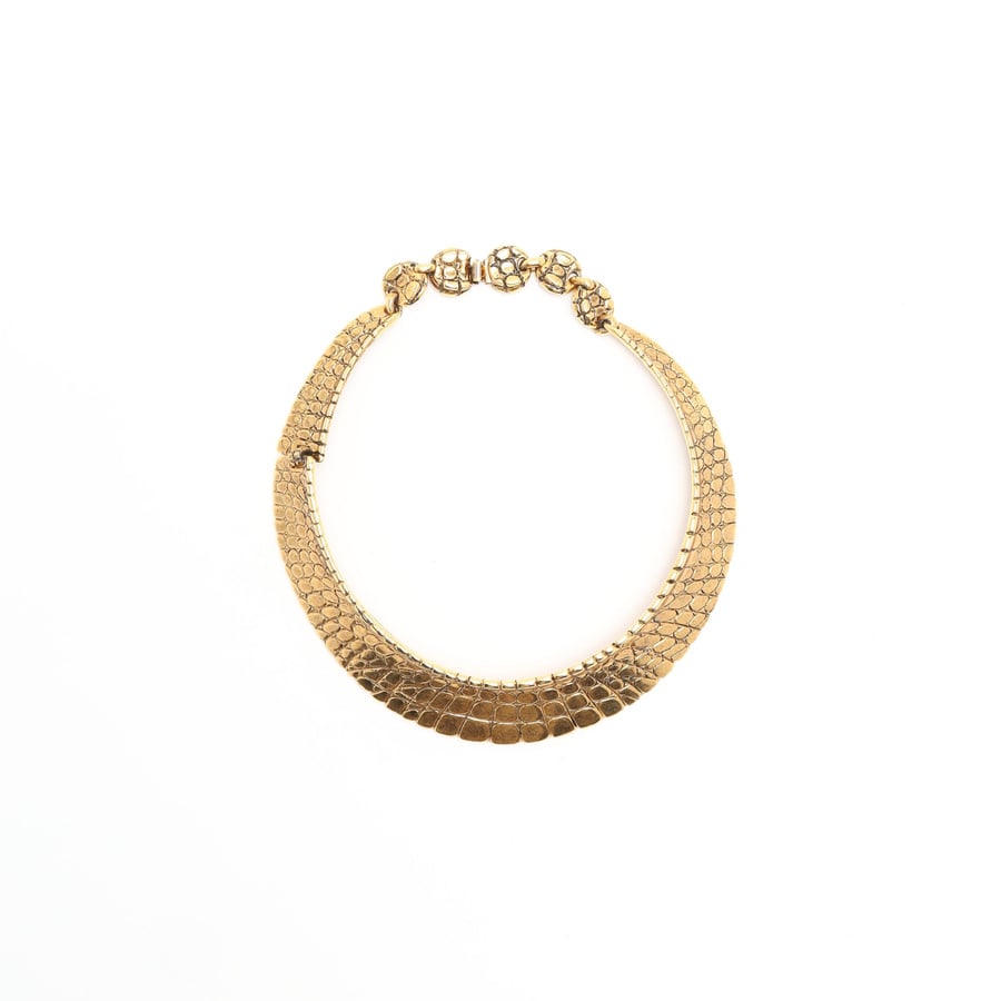Vintage Clara Studio For Asymmetry Choker - 845-41655