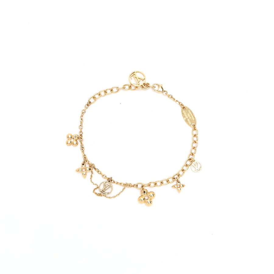 Vintage Louis Vuitton Blooming Supple Bracelet - 844-43052