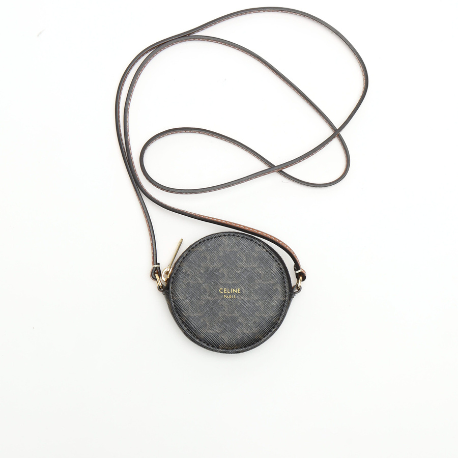 Vintage Céline Triomphe Mico Bag - WZ589110