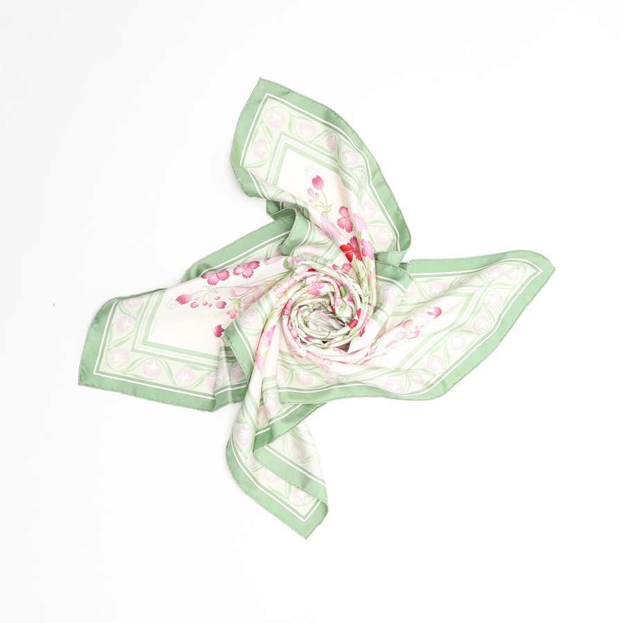 Vintage Hermès 90 Silk Scarf - K251126115721