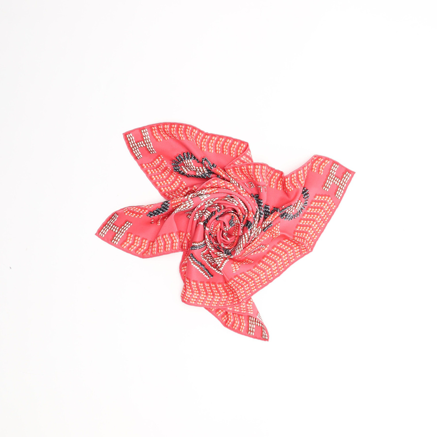 Vintage Hermès 70 Silk Scarf - 258803463