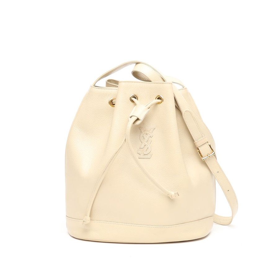 Vintage Saint Laurent YSL Bucket Bag - 847-40074