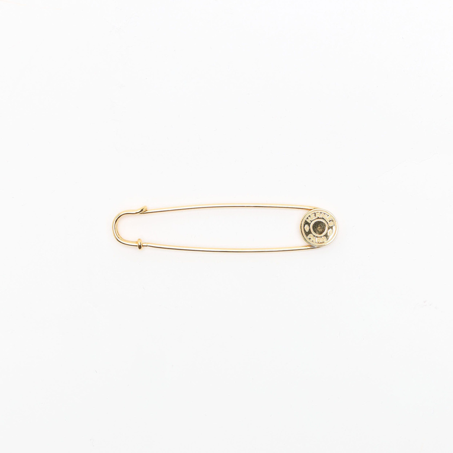 Vintage Hermès Pin Brooch - WZ596461 - A Retro Tale