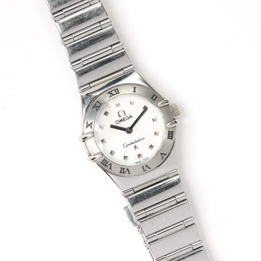Vintage Omega Lady-Constellation 22,5mm Ref 795.1203 Klocka - A Retro Tale