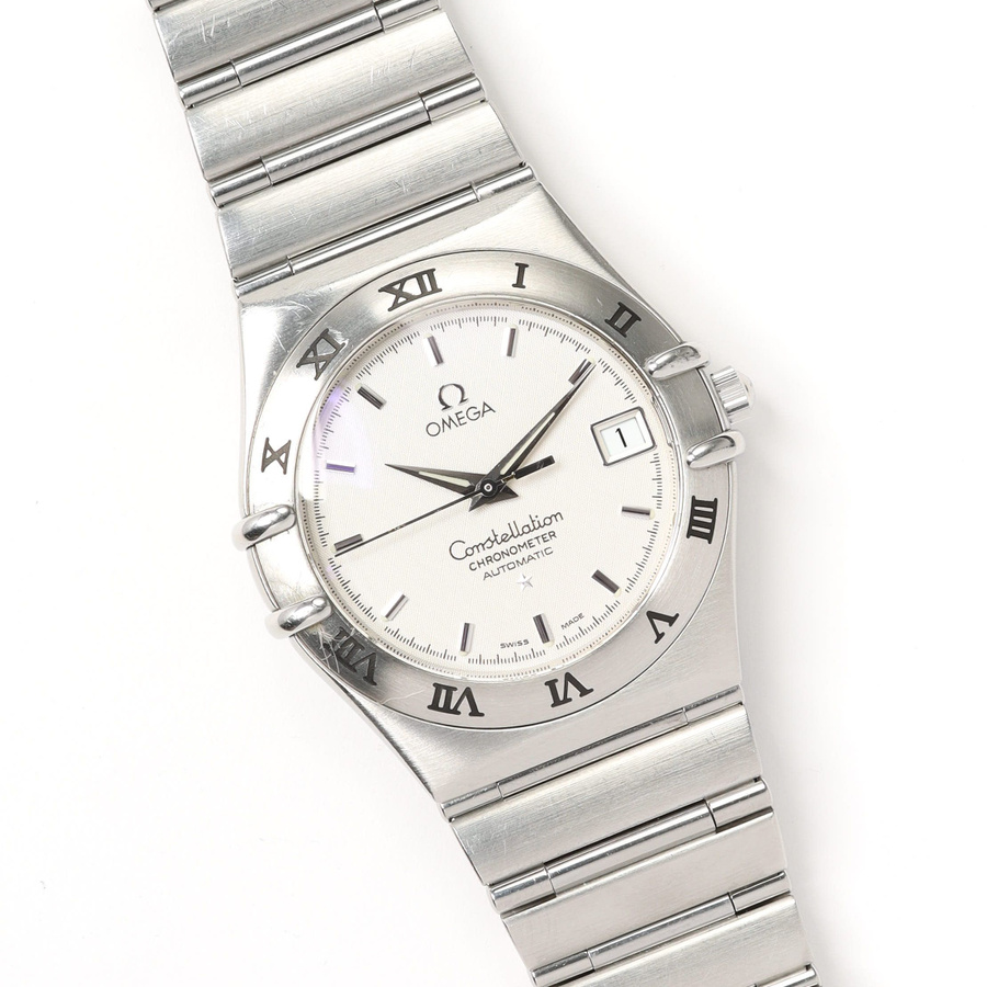 Vintage Omega Constellation 36mm Automatic 2006 Watch Ref. 368.1201
