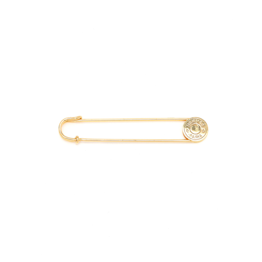 Vintage Hermès Pin Brooch - 852-41796 - A Retro Tale