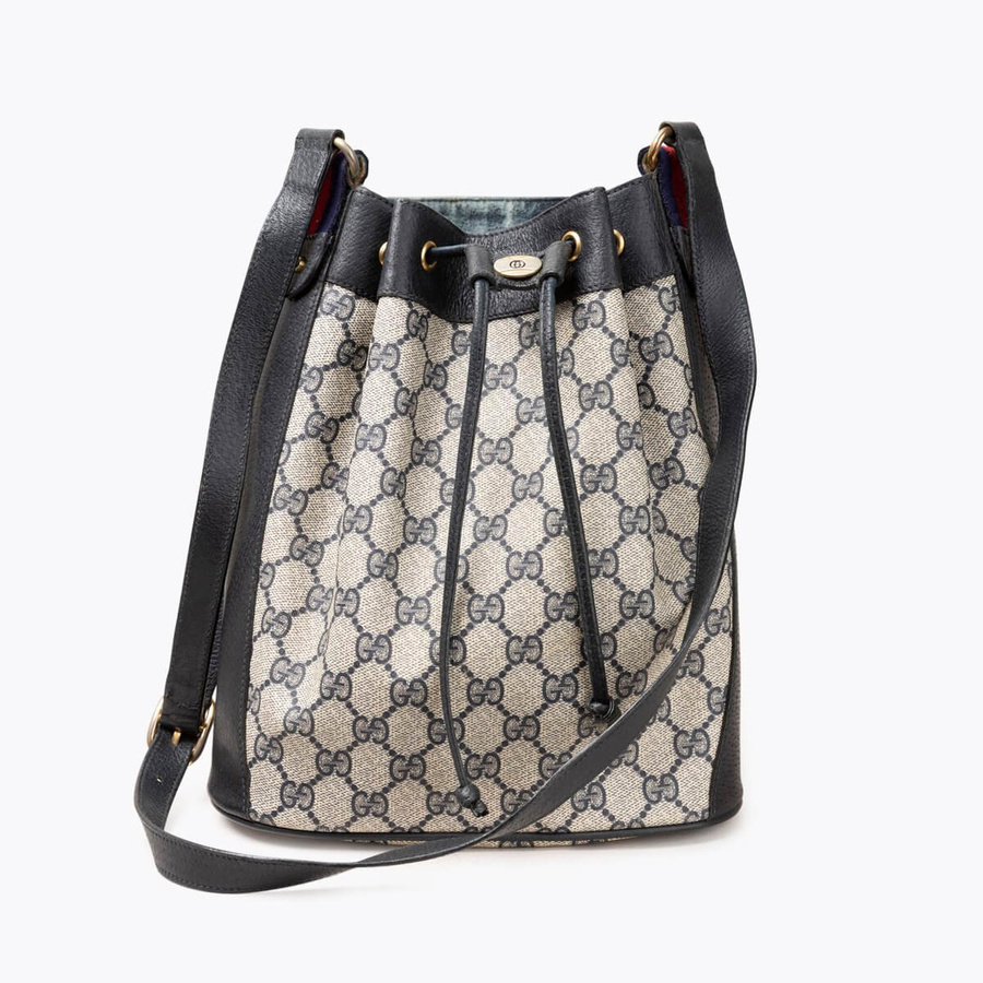 GUCCI GG Bucket Bag