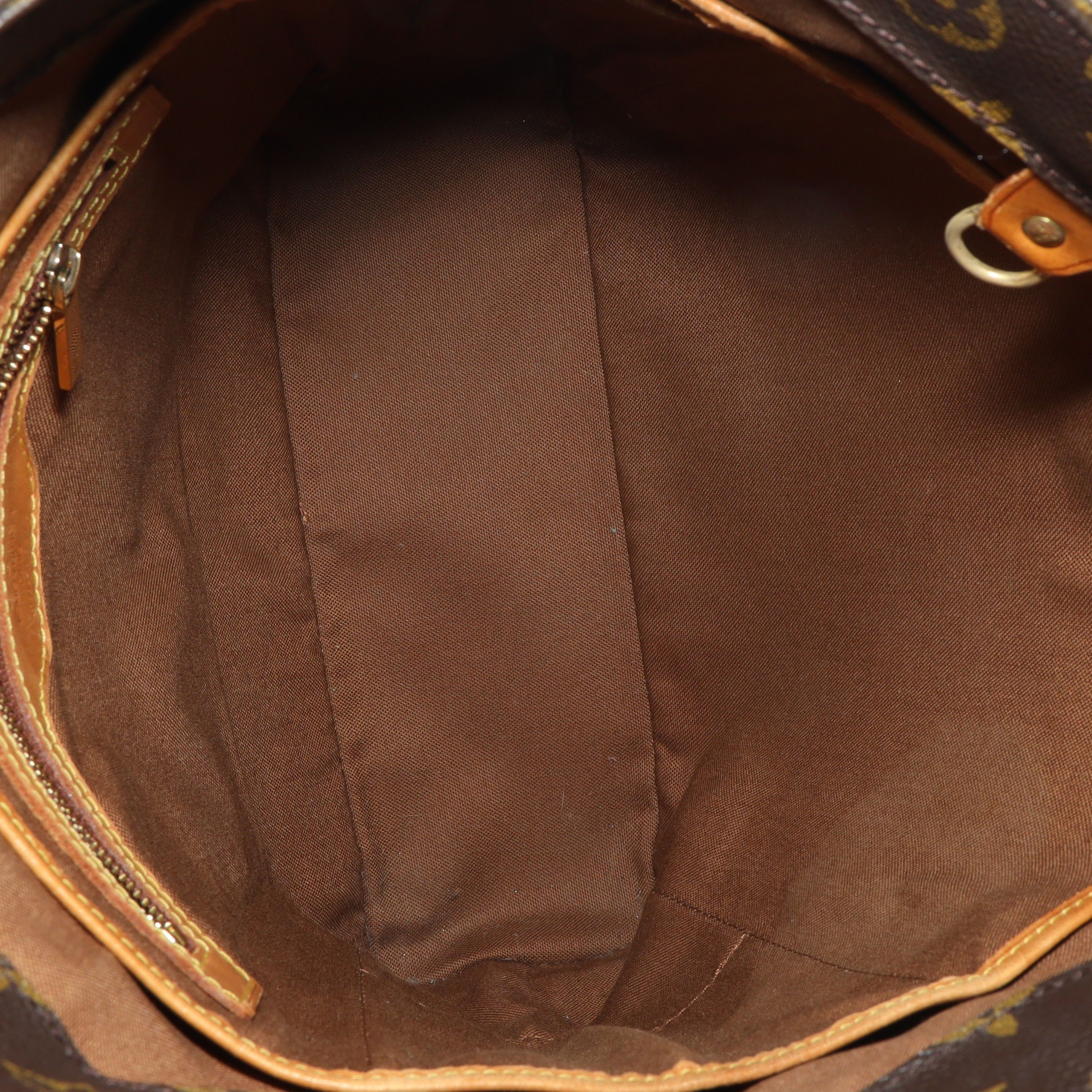 LOUIS VUITTON Vintage Vavin GM Bag - A Retro Tale