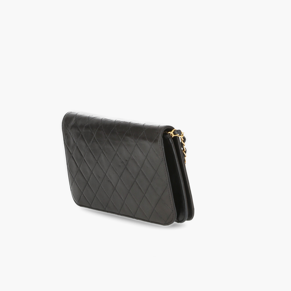 Vintage CHANEL Vintage Classic Full Flap Bag | A Retro Tale