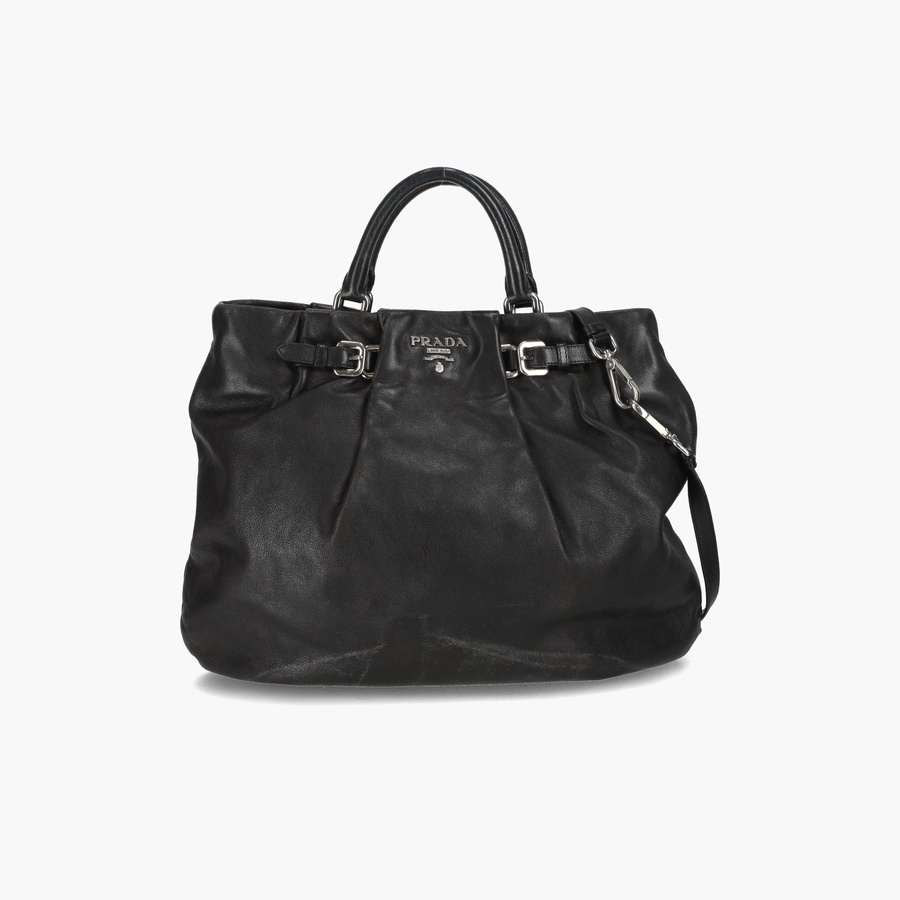 PRADA Vintage 2Way Bag | A Retro Tale