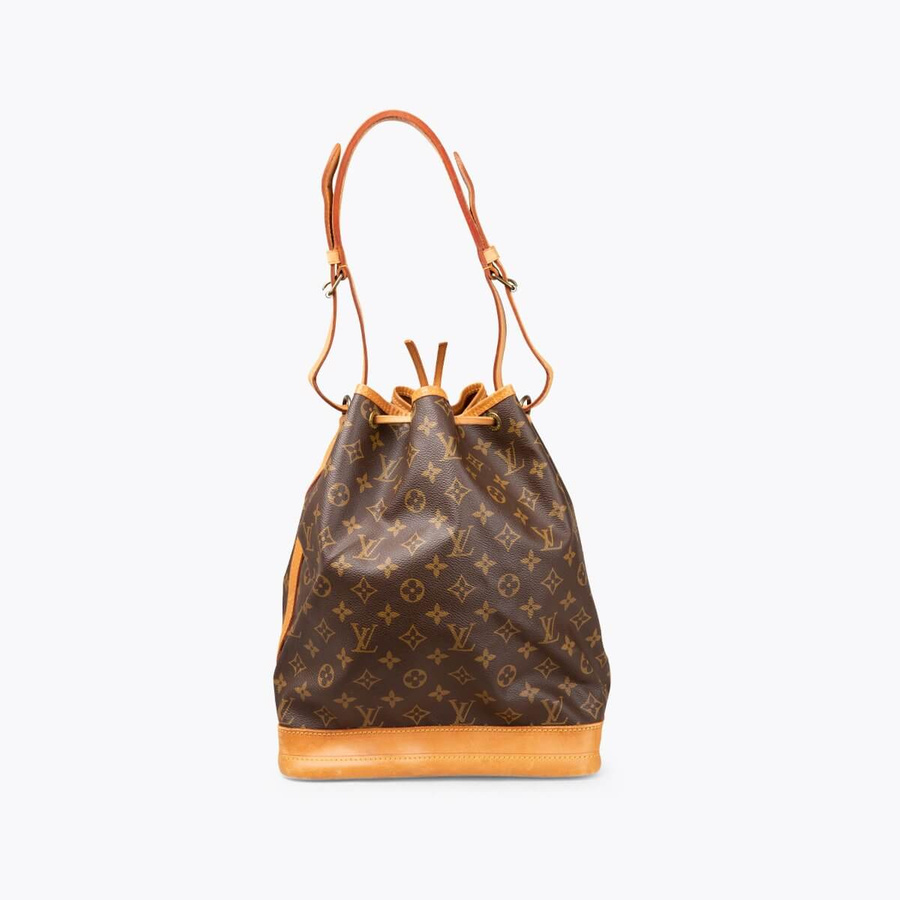 LOUIS VUITTON Monogram GM Noé Bag
