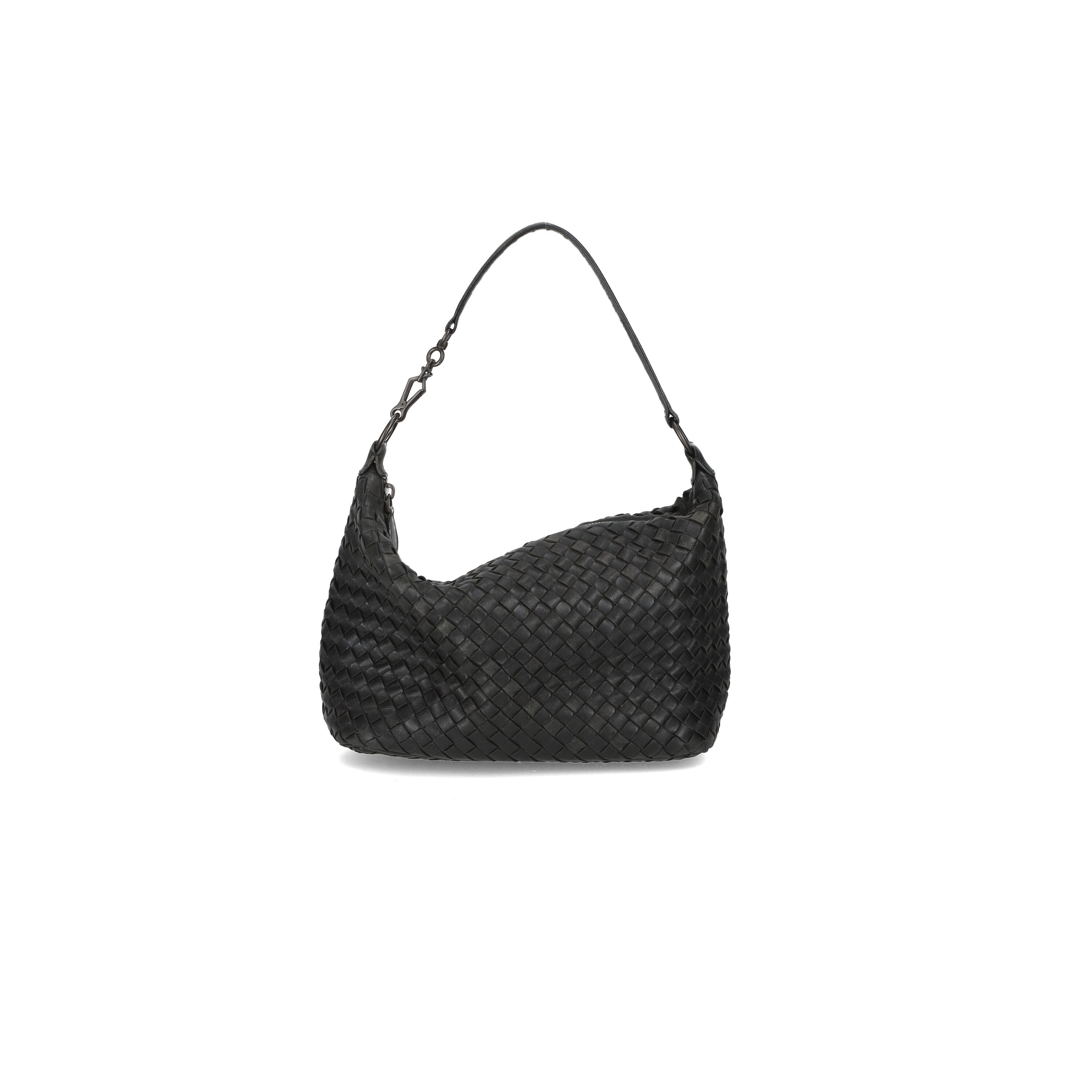 BOTTEGA VENETA Vintage Intrecciato Hobo bag - A Retro Tale
