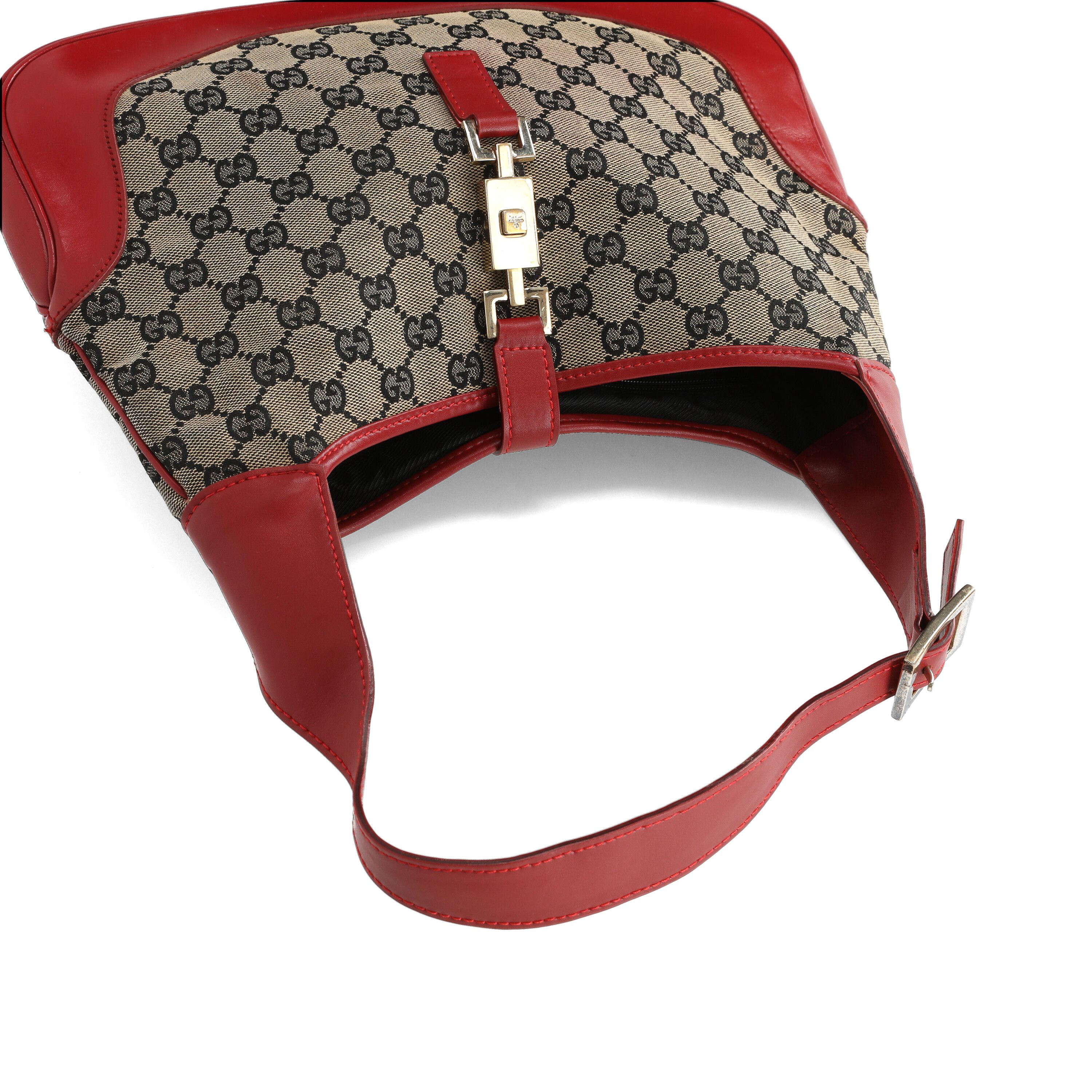 GUCCI Vintage Jackie bag - A Retro Tale