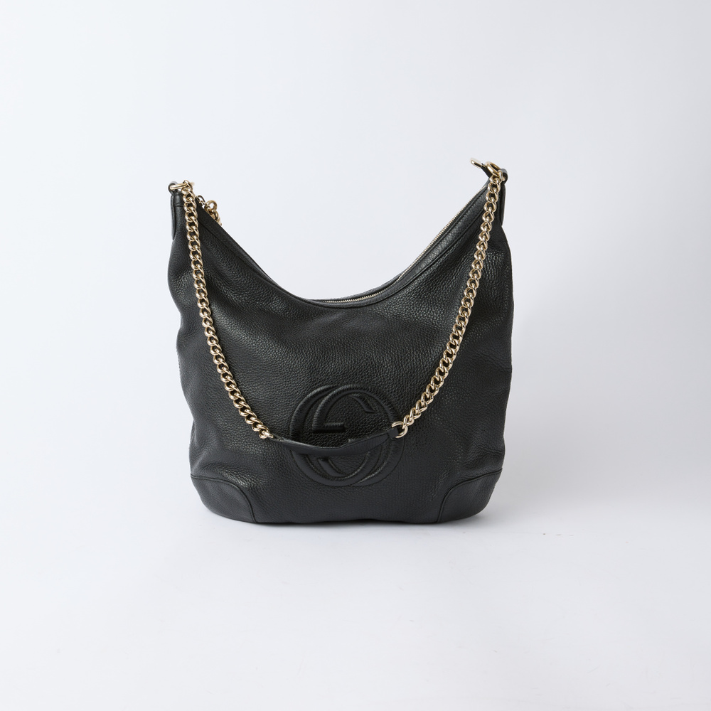 Gucci Vintage Soho Chain Bag - A Retro Tale