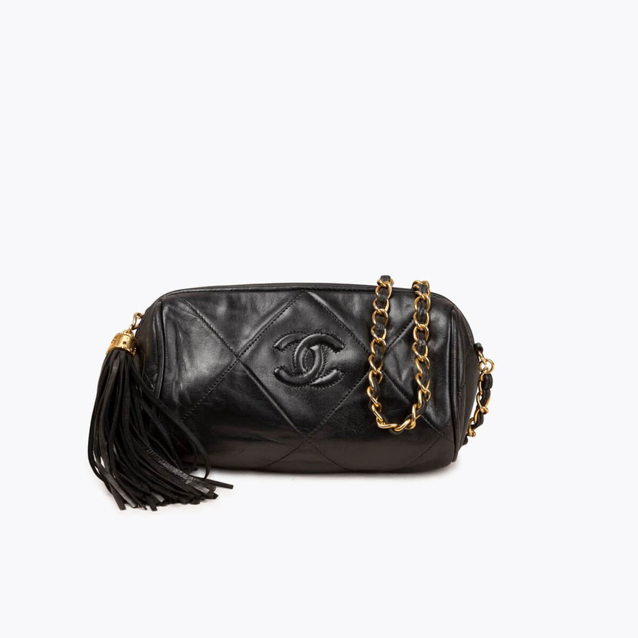 CHANEL Small Camera Bag