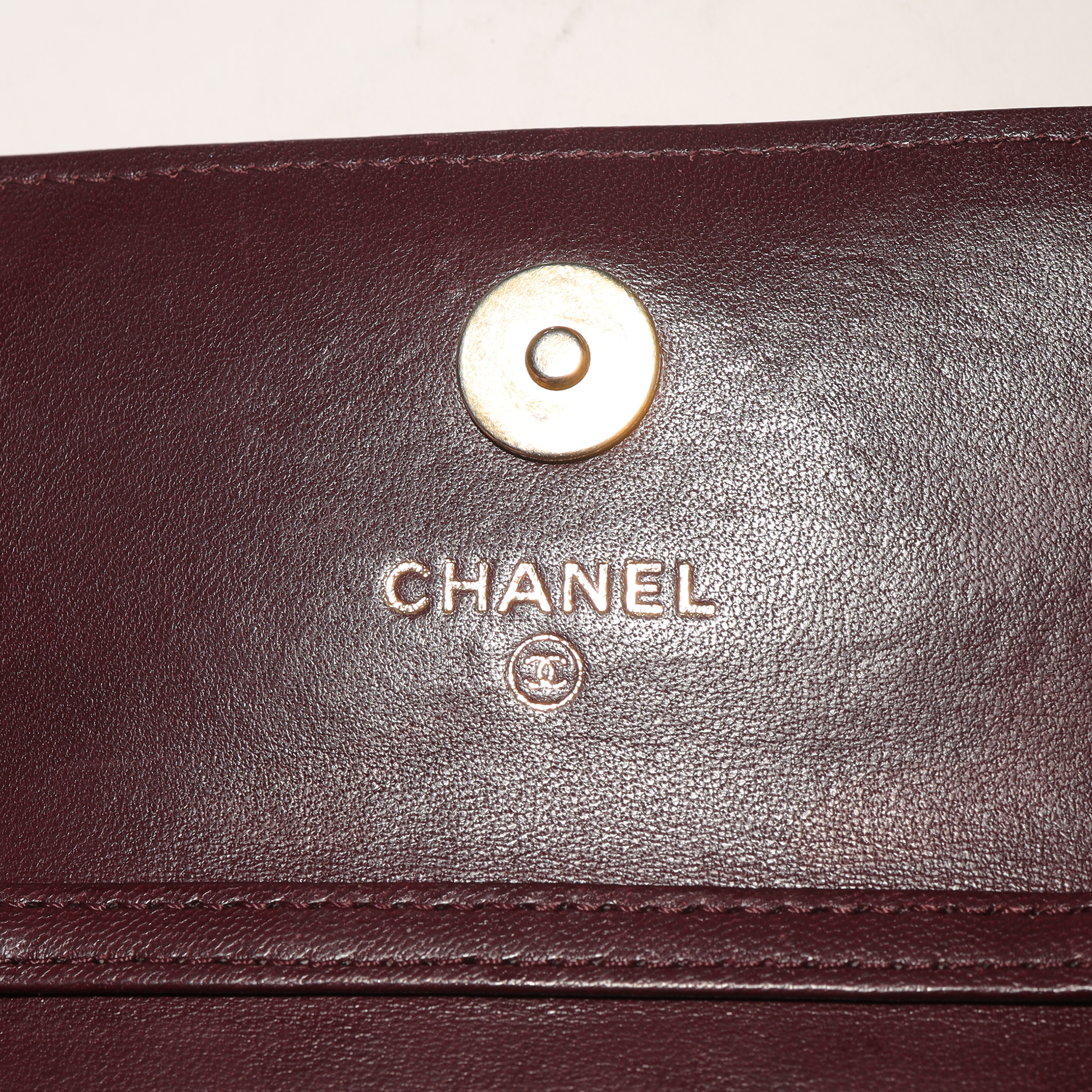 CHANEL Vintage Chain Belt Bag - A Retro Tale