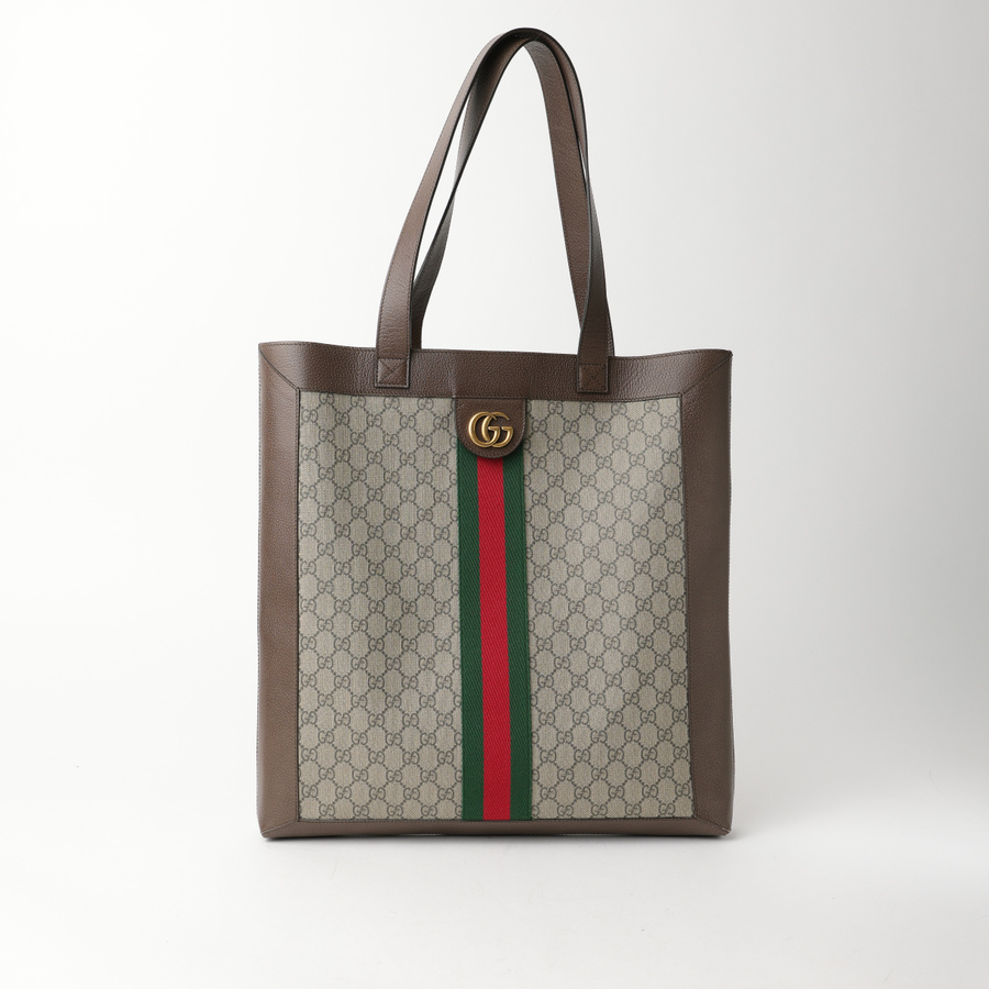 GUCCI Vintage Ophidia GG Tape Tote | A Retro Tale