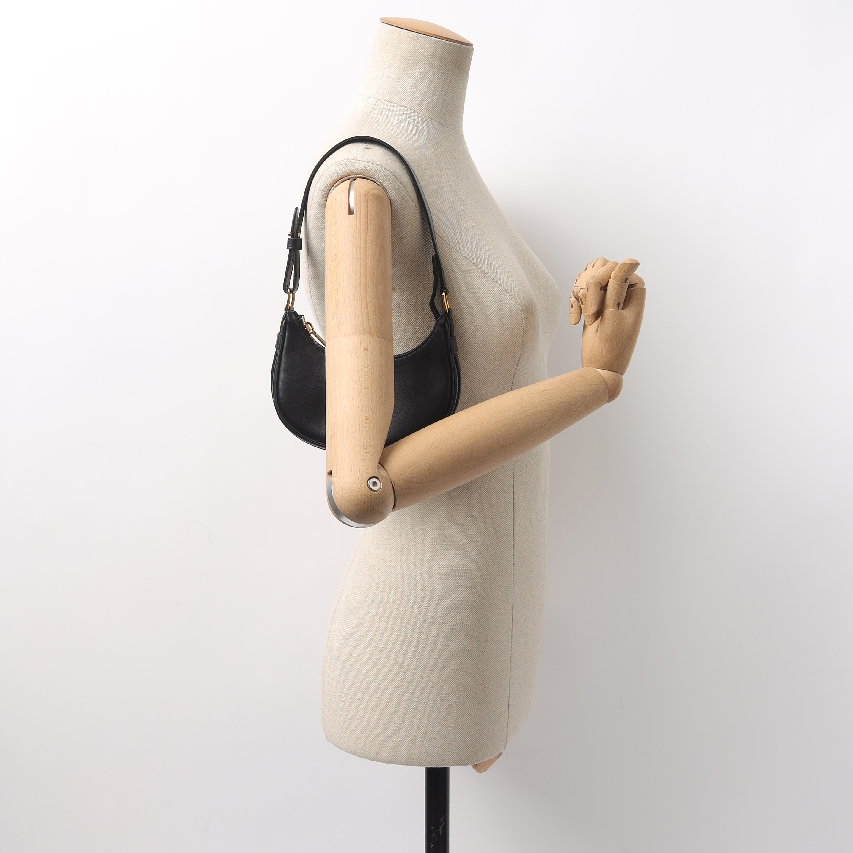 CELINE Vintage Mini Ava Calfskin Bag - A Retro Tale