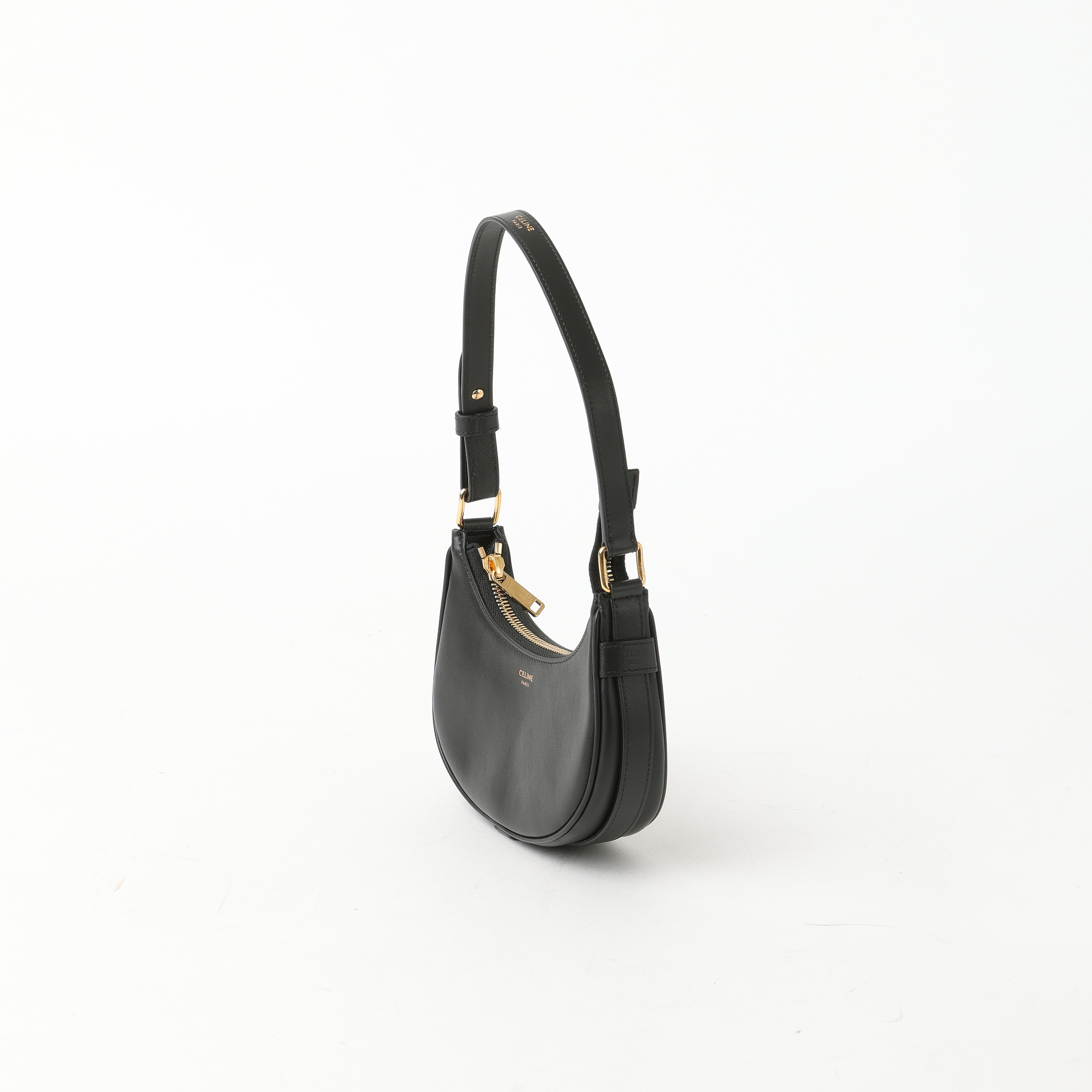 CELINE Vintage Mini Ava Calfskin Bag - A Retro Tale