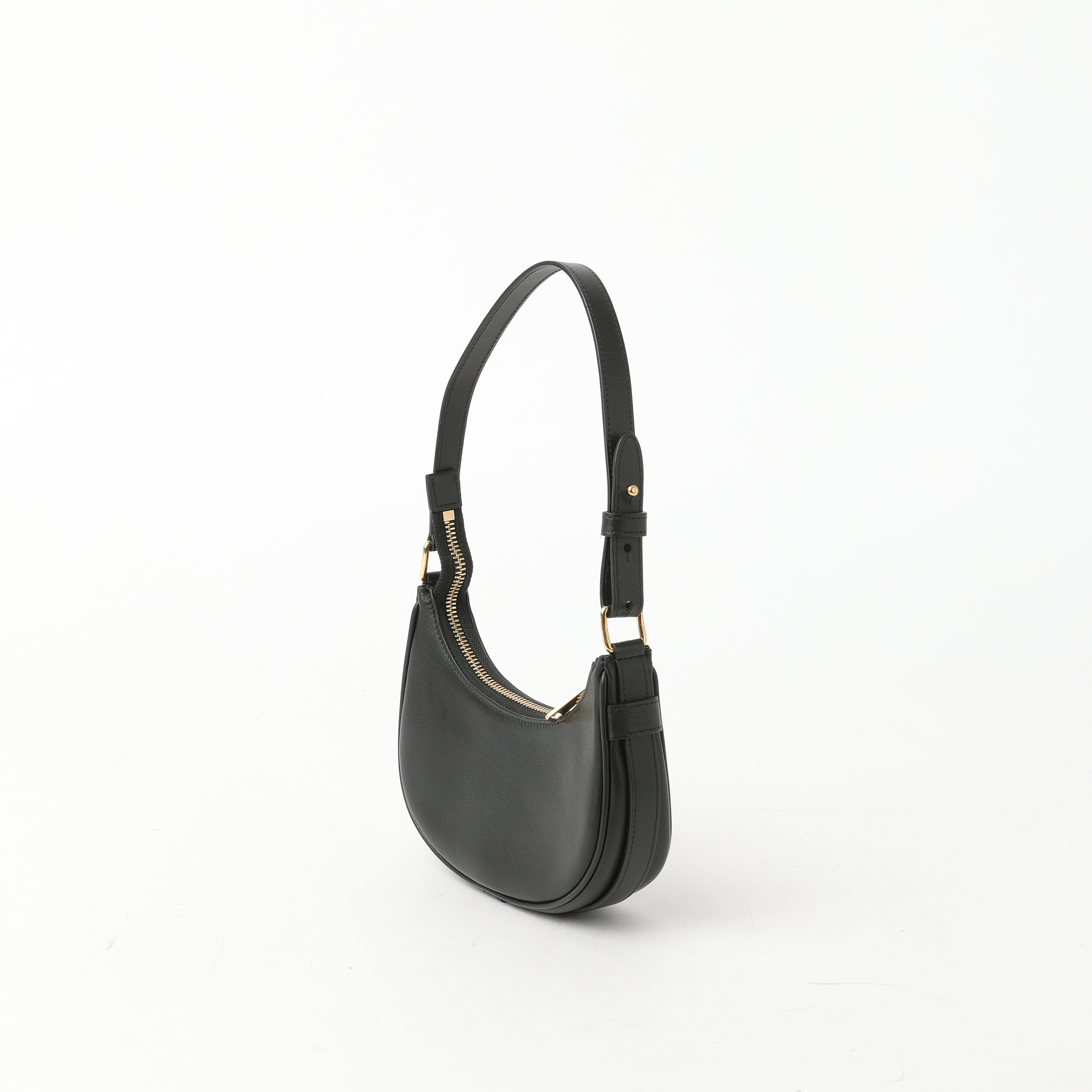 CELINE Vintage Mini Ava Calfskin Bag - A Retro Tale