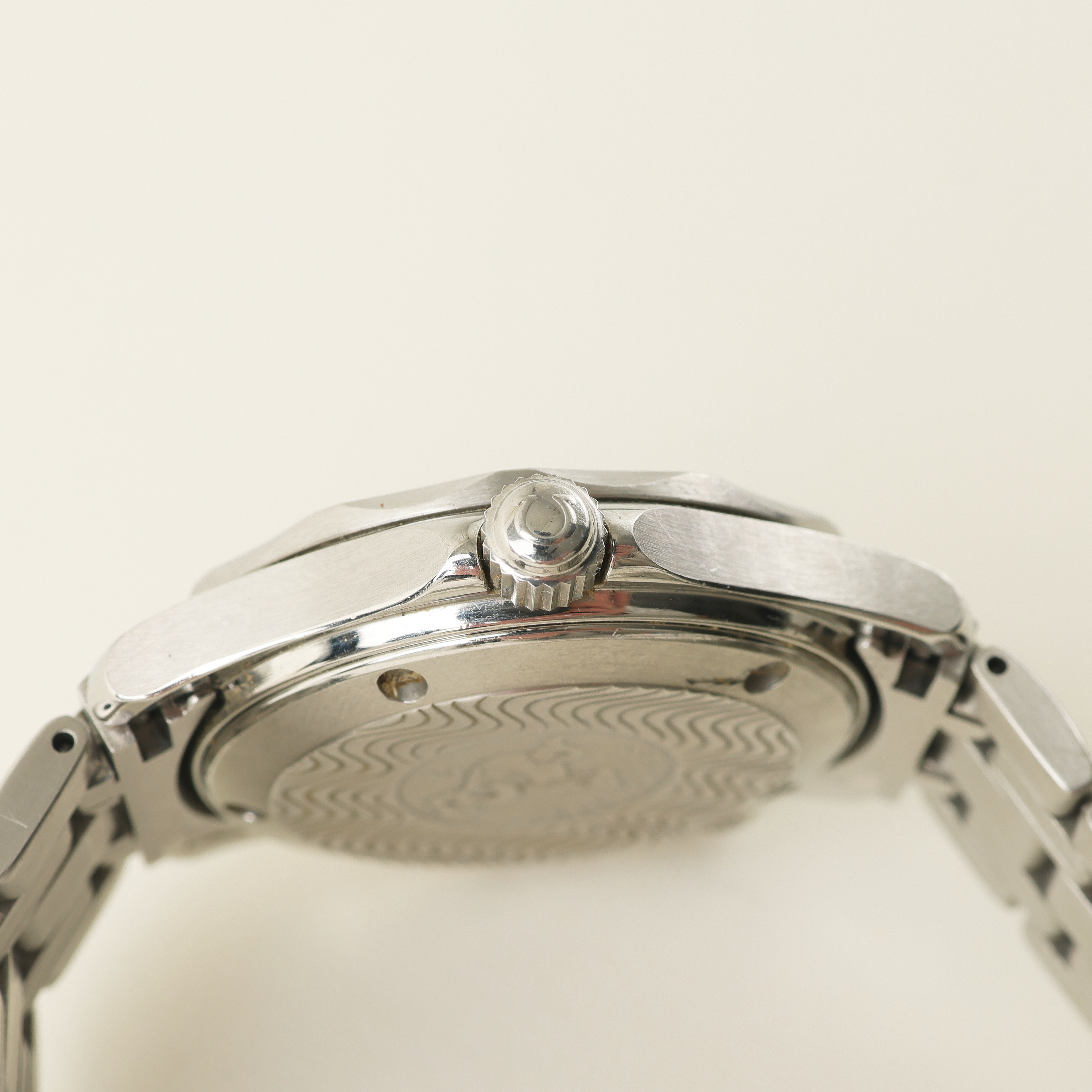 OMEGA Vintage Seamaster Diver 300 36mm Ref 2561.80 Quartz Watch - A ...