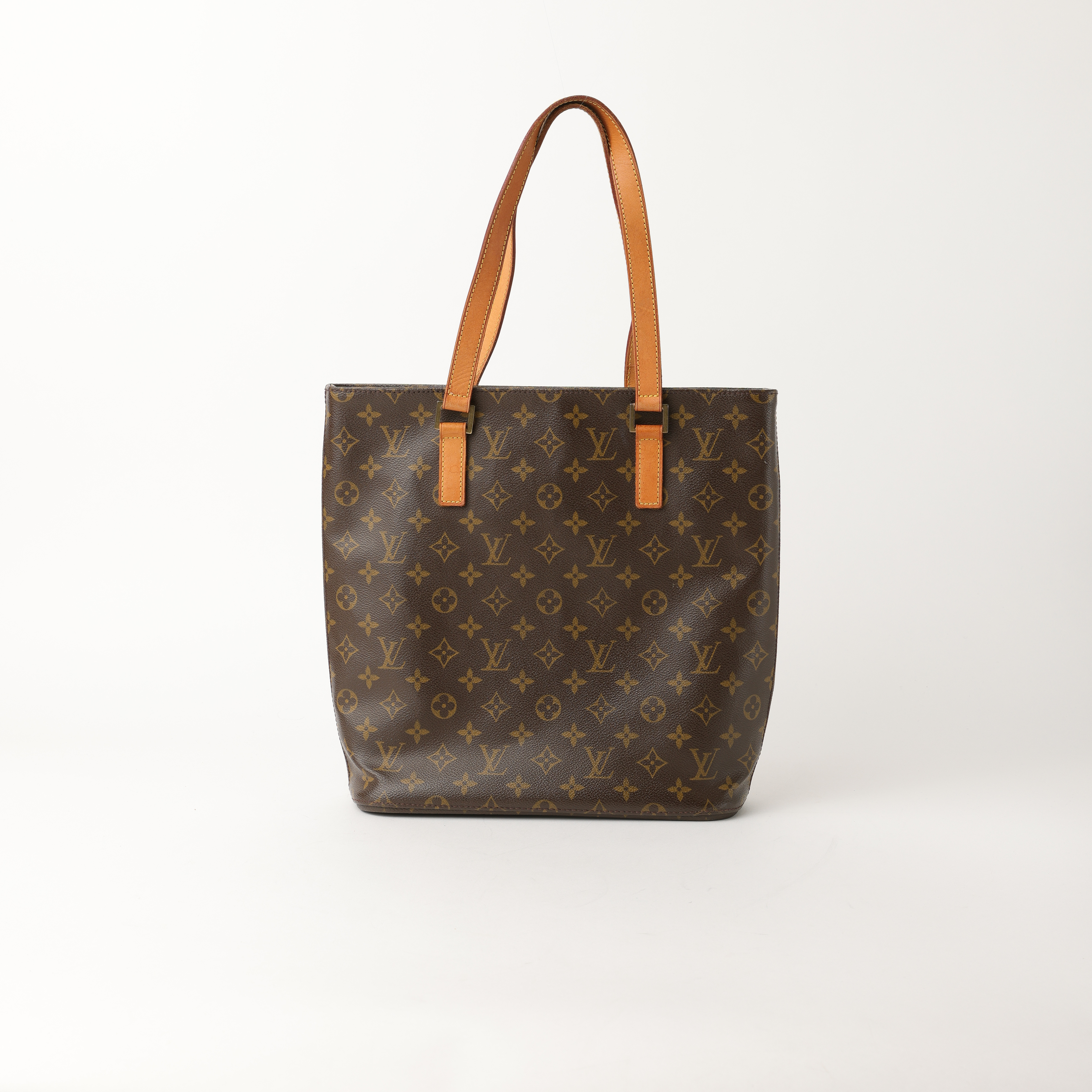 LOUIS VUITTON Vintage Monogram Vavin GM Tote Bag - A Retro Tale