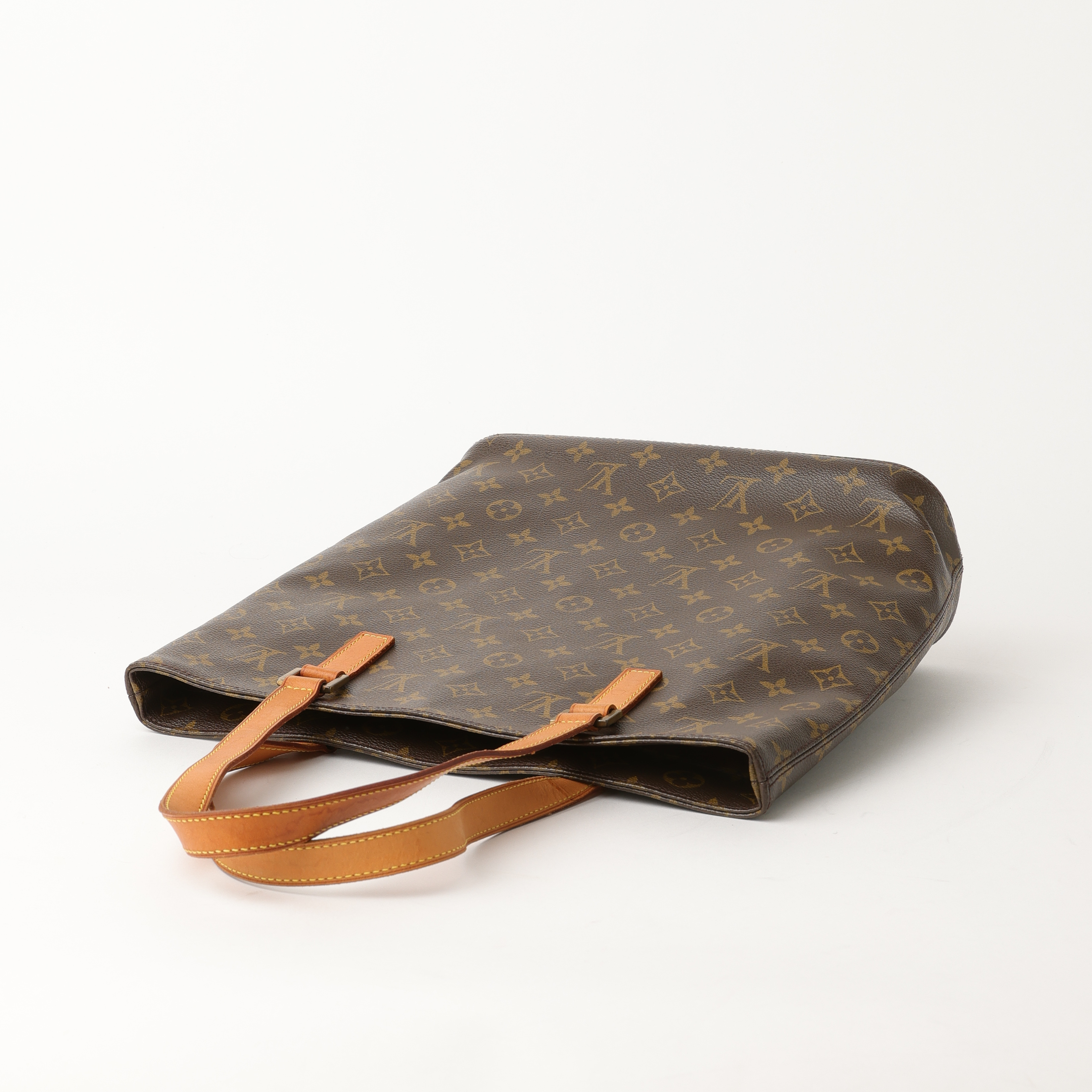 LOUIS VUITTON Vintage Monogram Vavin GM Tote Bag - A Retro Tale
