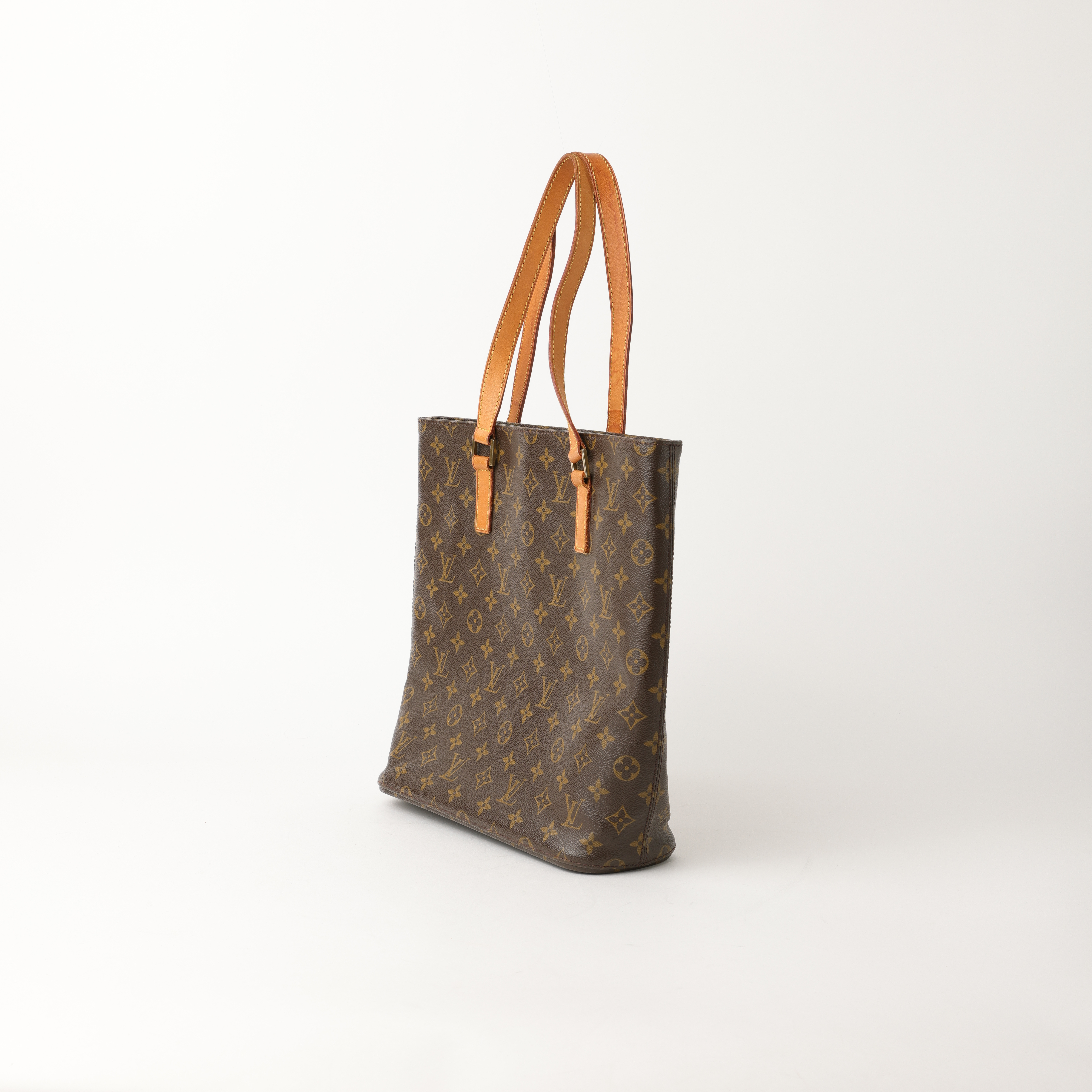 LOUIS VUITTON Vintage Monogram Vavin GM Tote Bag - A Retro Tale