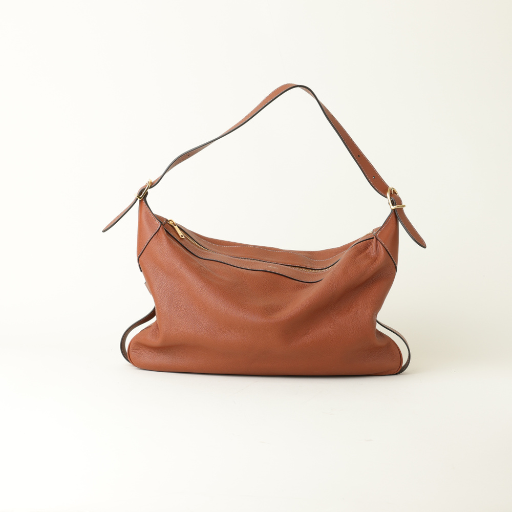 CELINE Vintage Romy Large Shoulder Bag - A Retro Tale